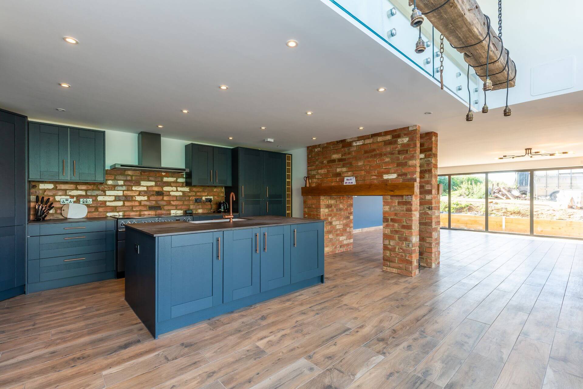 Part Q Barn Conversion - Roger Coy Partnership