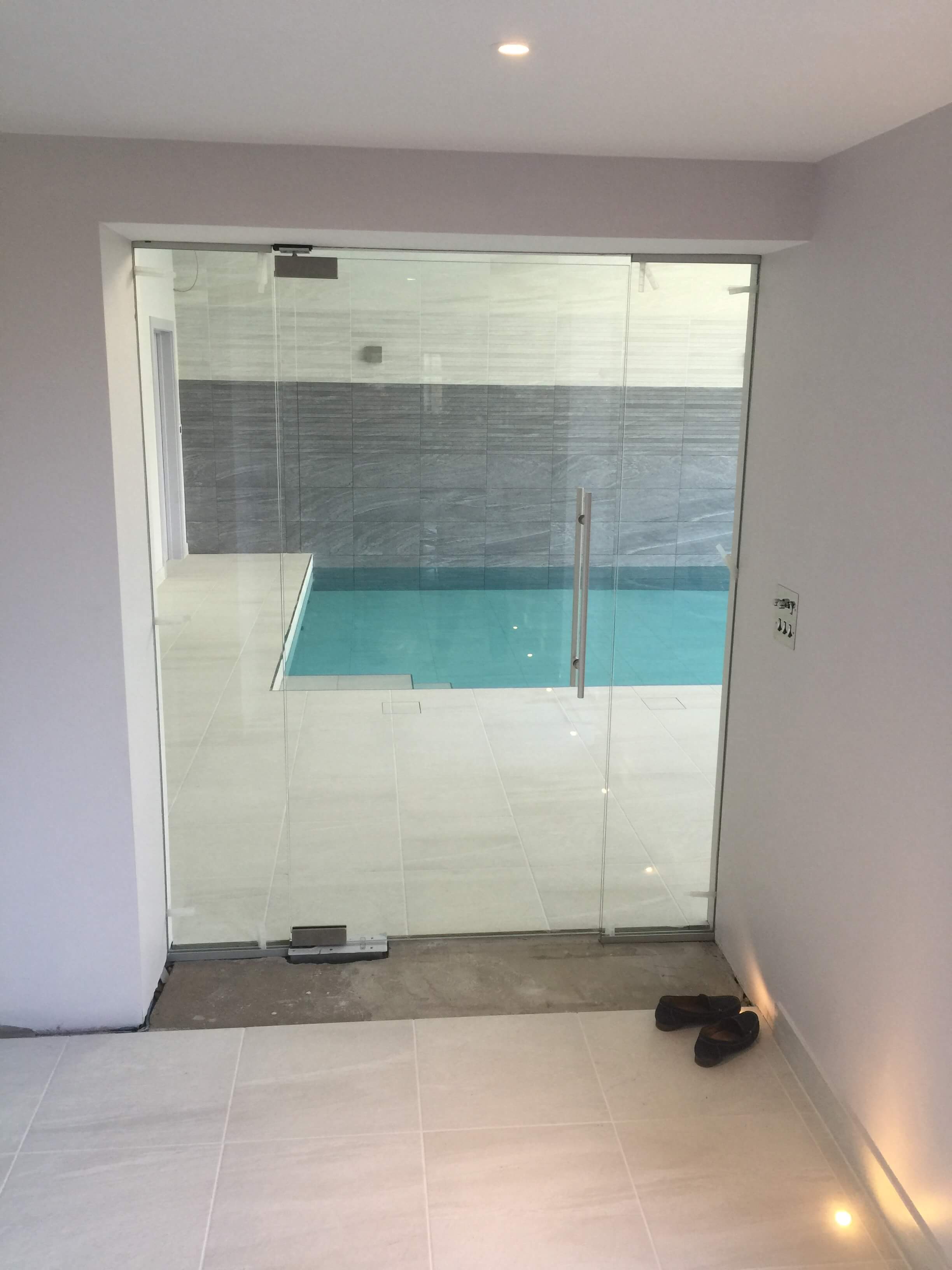 Swimming Pool Extension - Roger Coy Partnership